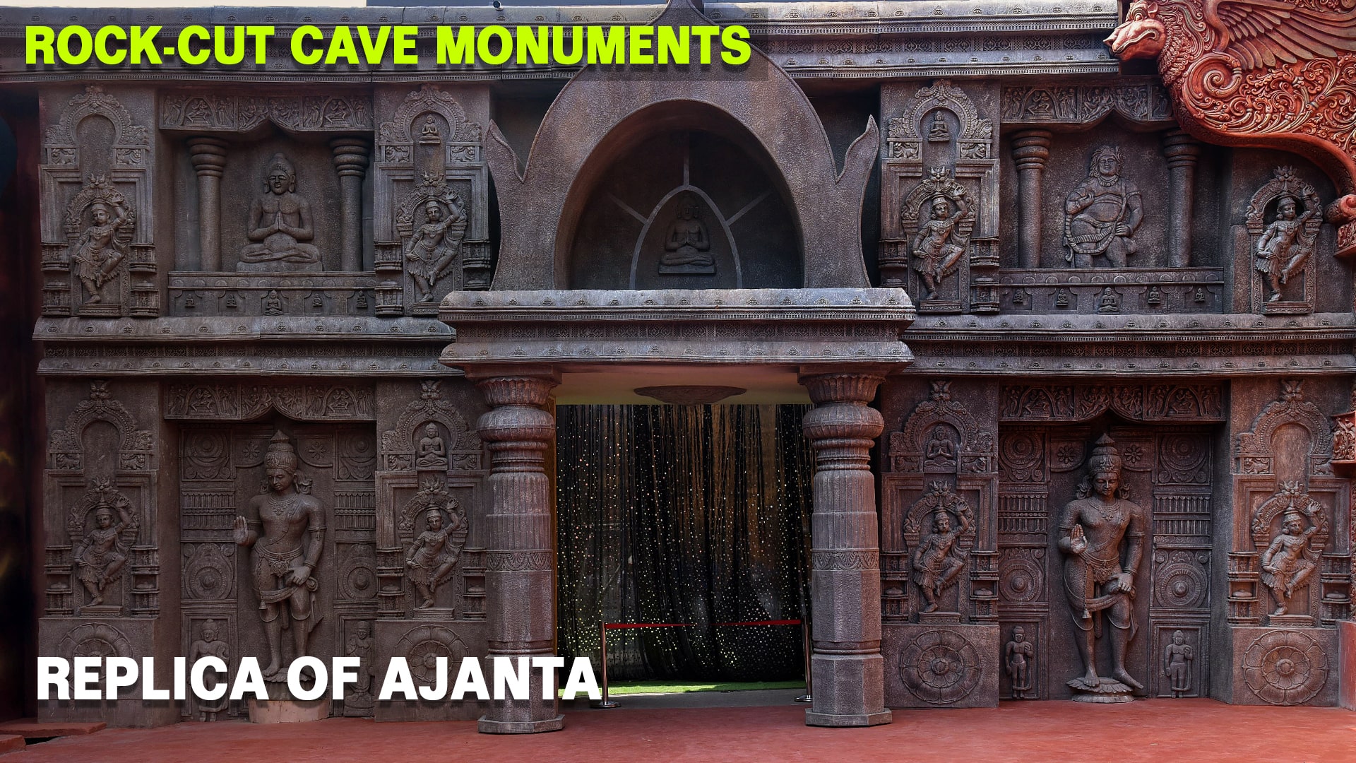 BOLLYWOOD STUDIO TOUR | MumbaiFilmCityTours