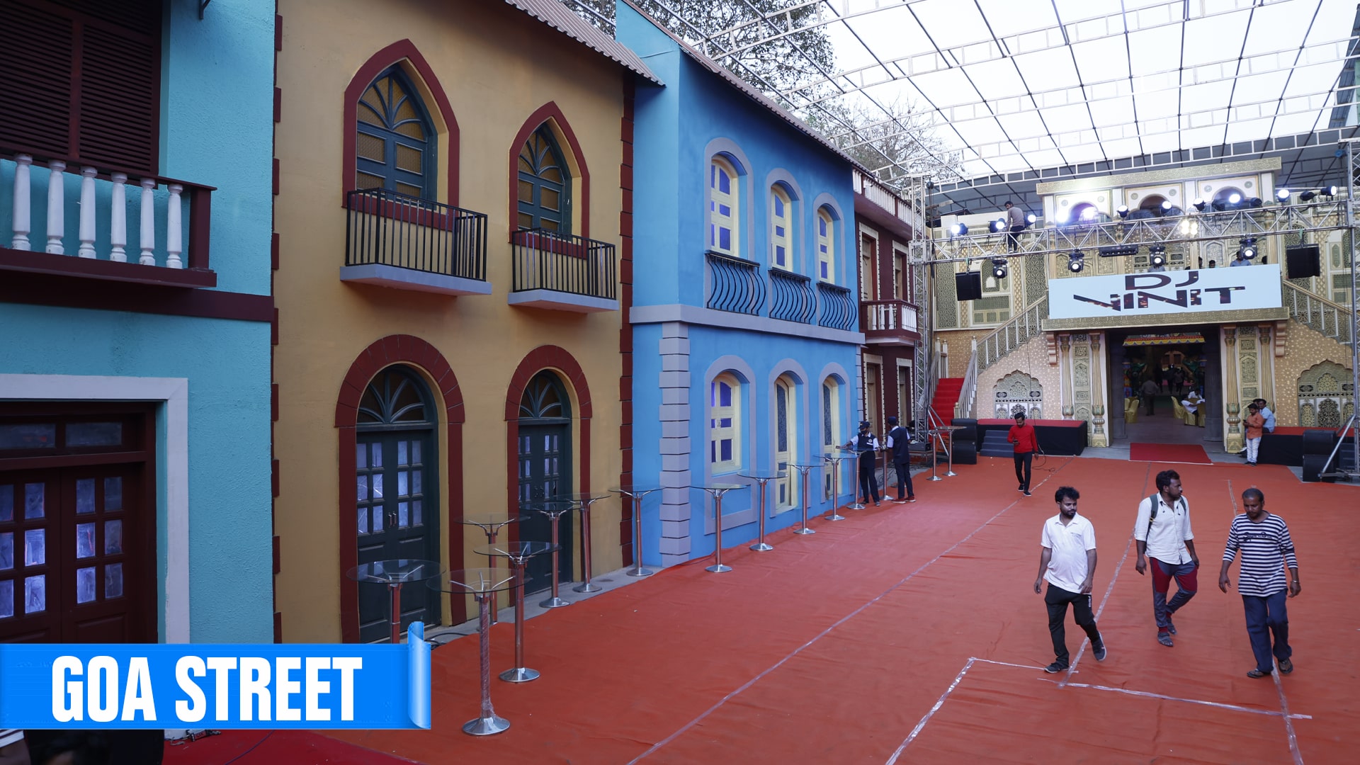 BOLLYWOOD STUDIO TOUR | MumbaiFilmCityTours