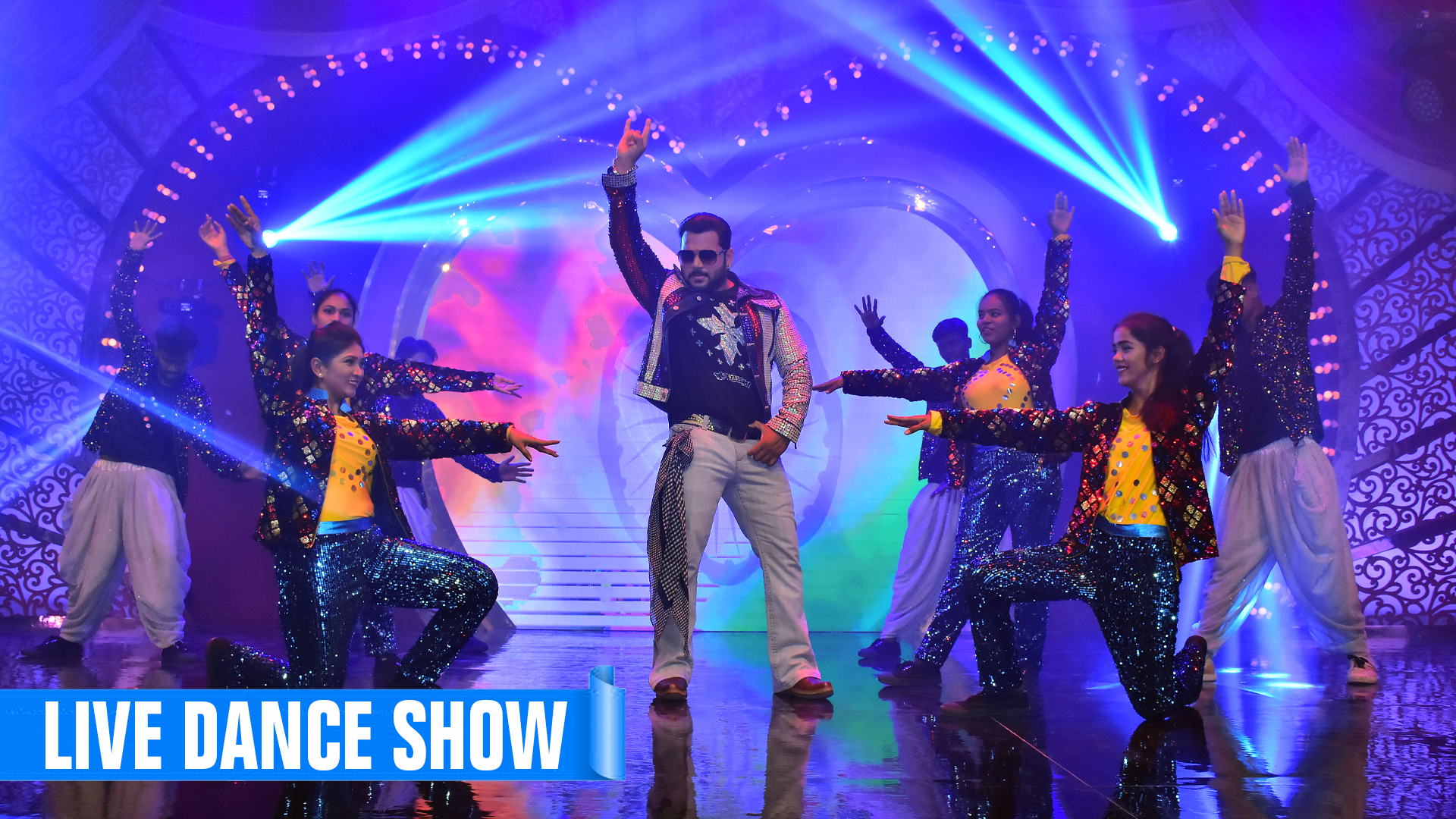 BOLLYWOOD STUDIO TOUR | MumbaiFilmCityTours
