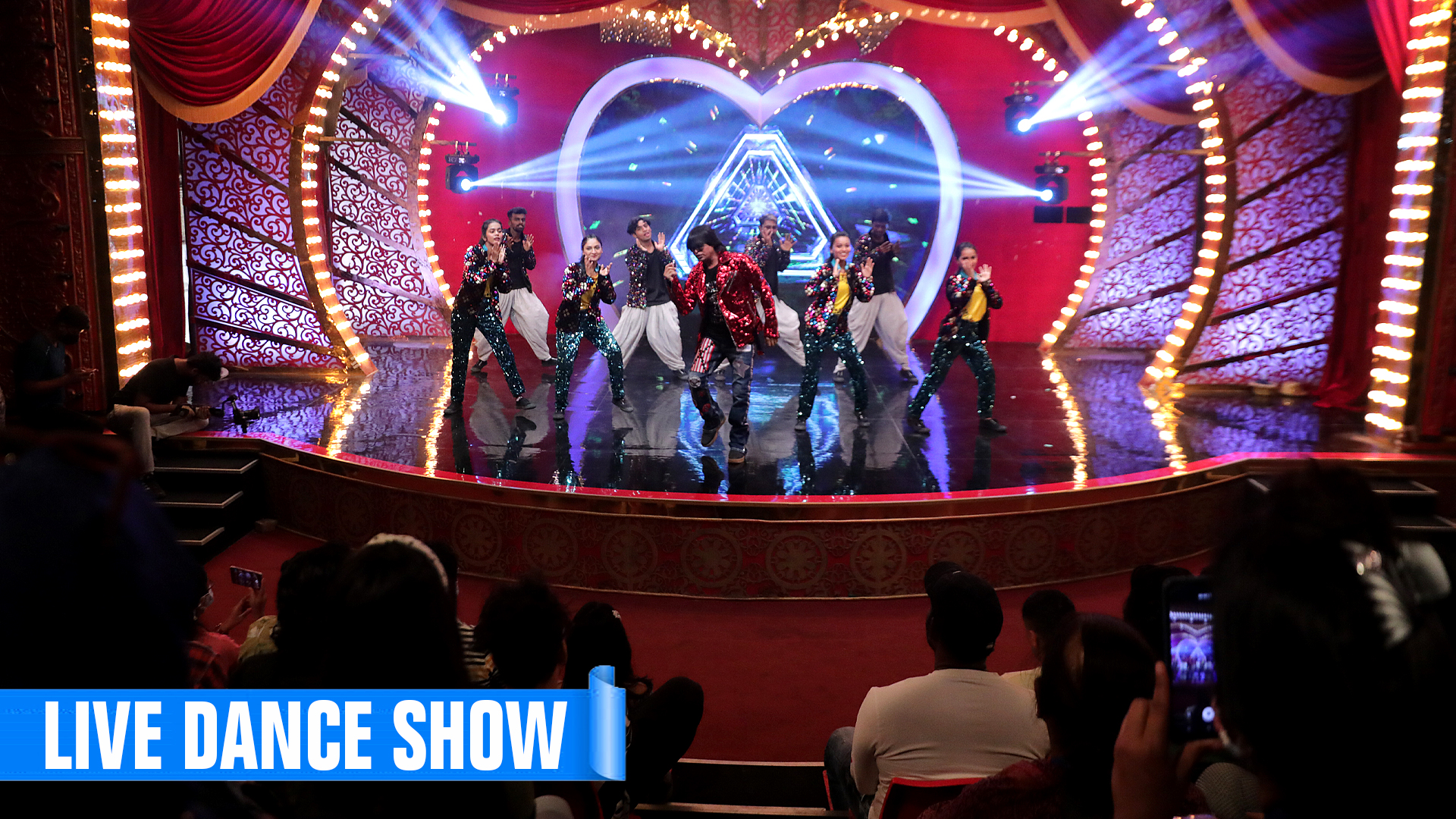 BOLLYWOOD STUDIO TOUR | MumbaiFilmCityTours